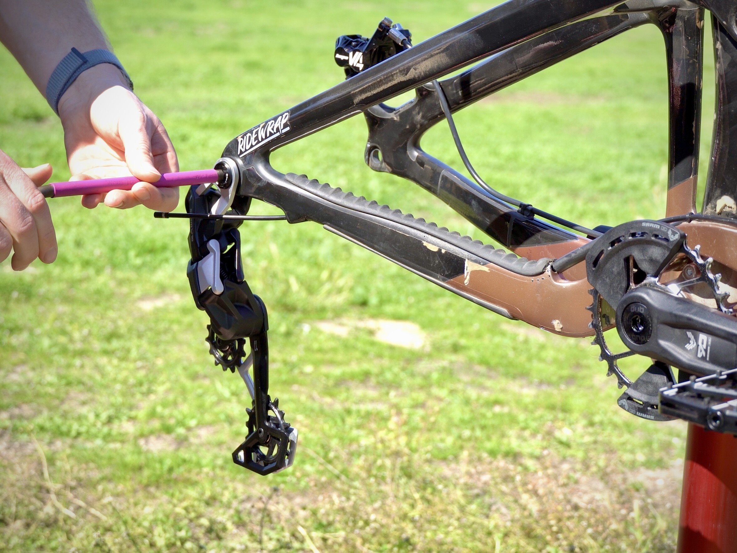 SRAM Mechanical Transmission Overview: Eagle 90 and Eagle 70 - Mountain Bike Feature - Vital MTB